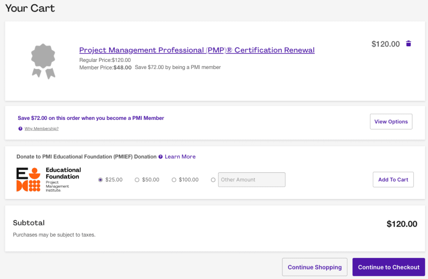 How to claim PDU - 3 Steps to PMI Certification Renewal