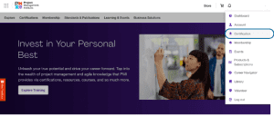 How to claim PDU - 3 Steps to PMI Certification Renewal