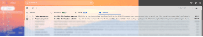 How to claim PDU - 3 Steps to PMI Certification Renewal