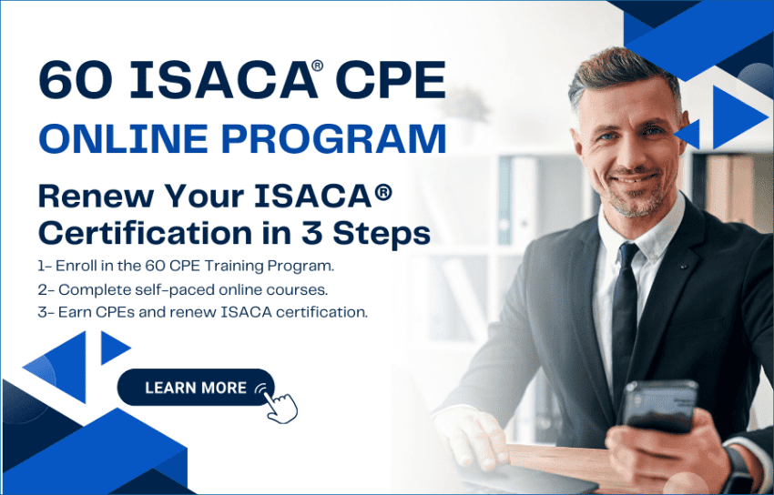 10 Ways to Earn CISA CPE Credits - Free CISA CPEs Included