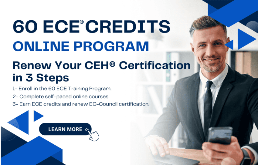 12 Ways to Earn EC-Council ECE Credits - 2025 Updated