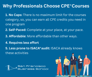 10 Ways to Earn CISM CPE Credits - Free CISM CPEs Included